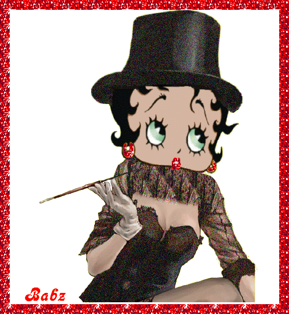 Betty Boop